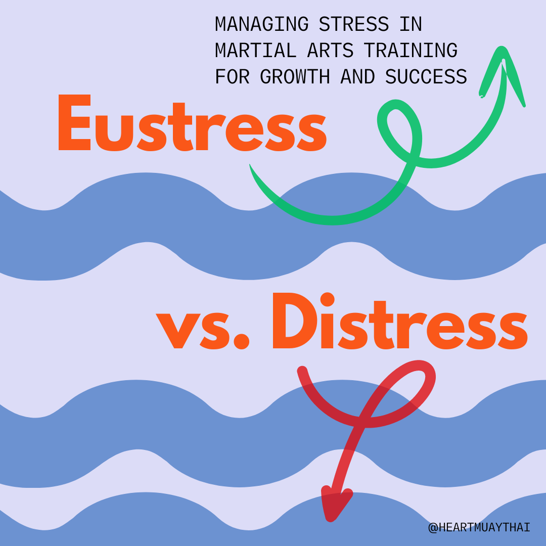 Eustress vs Distress - How managing stress can help your martial arts ...