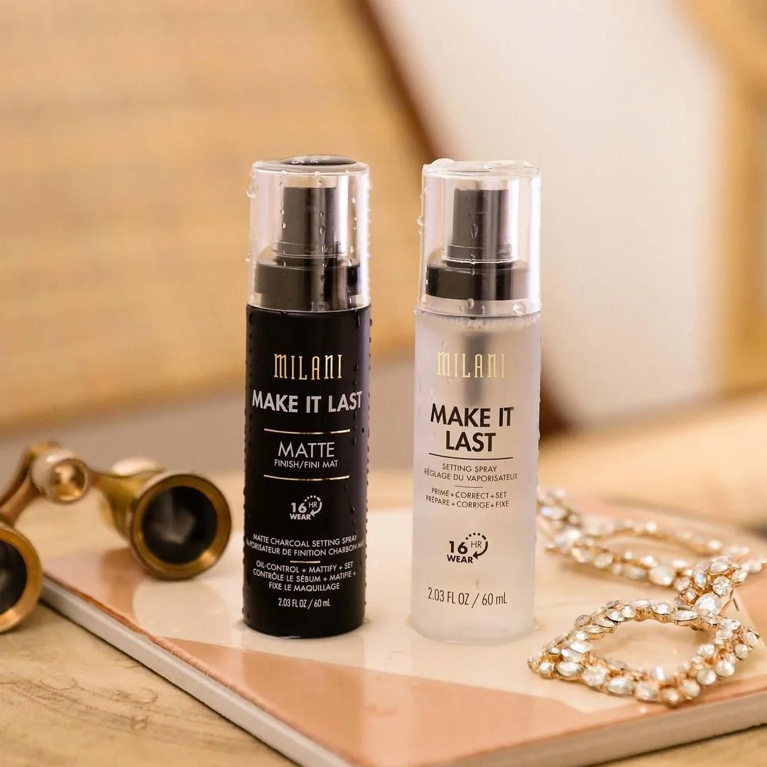 Milani Cosmetics — The Beauty Collective