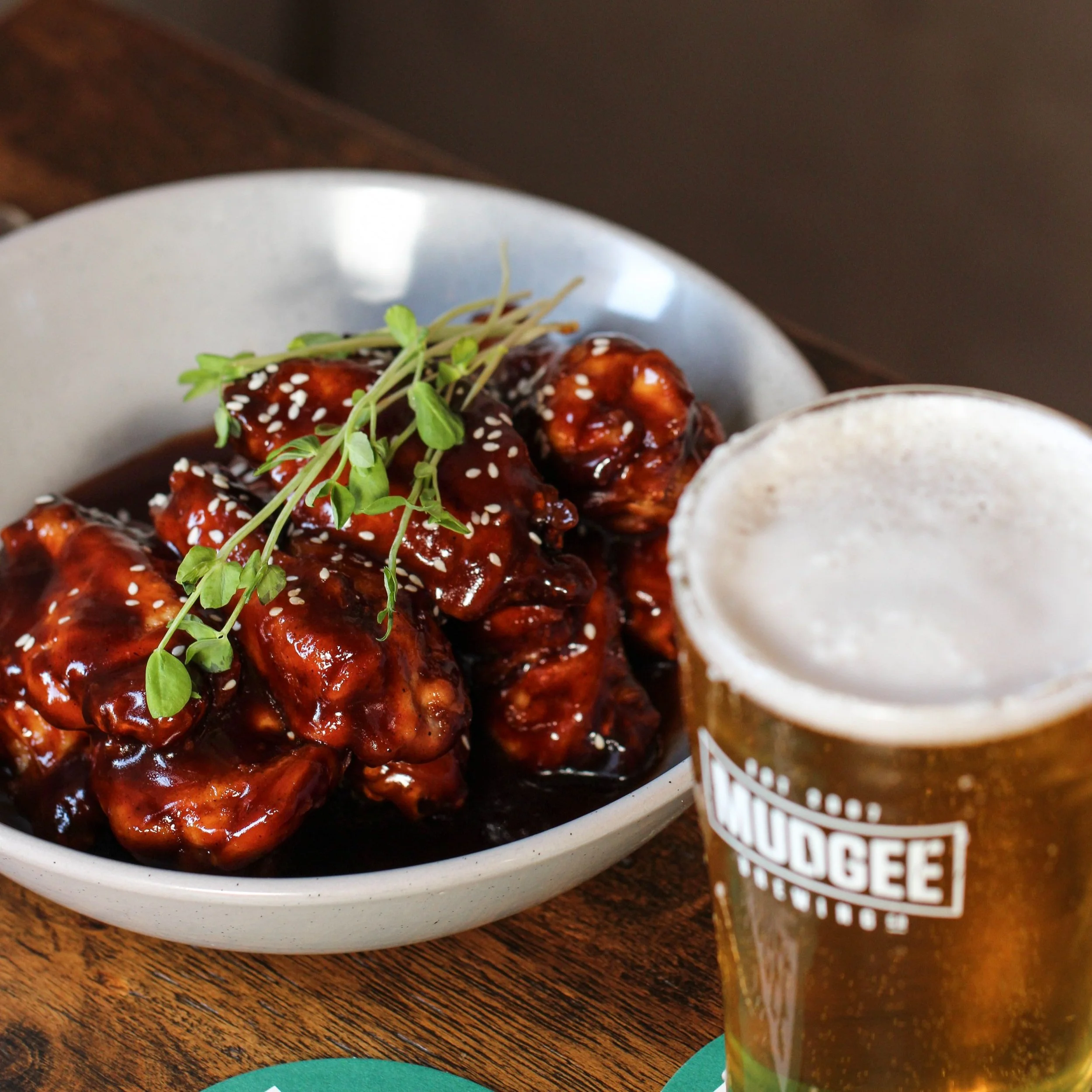 Mudgee Brewing Co - Food Menu — Mudgee Brewing Co.