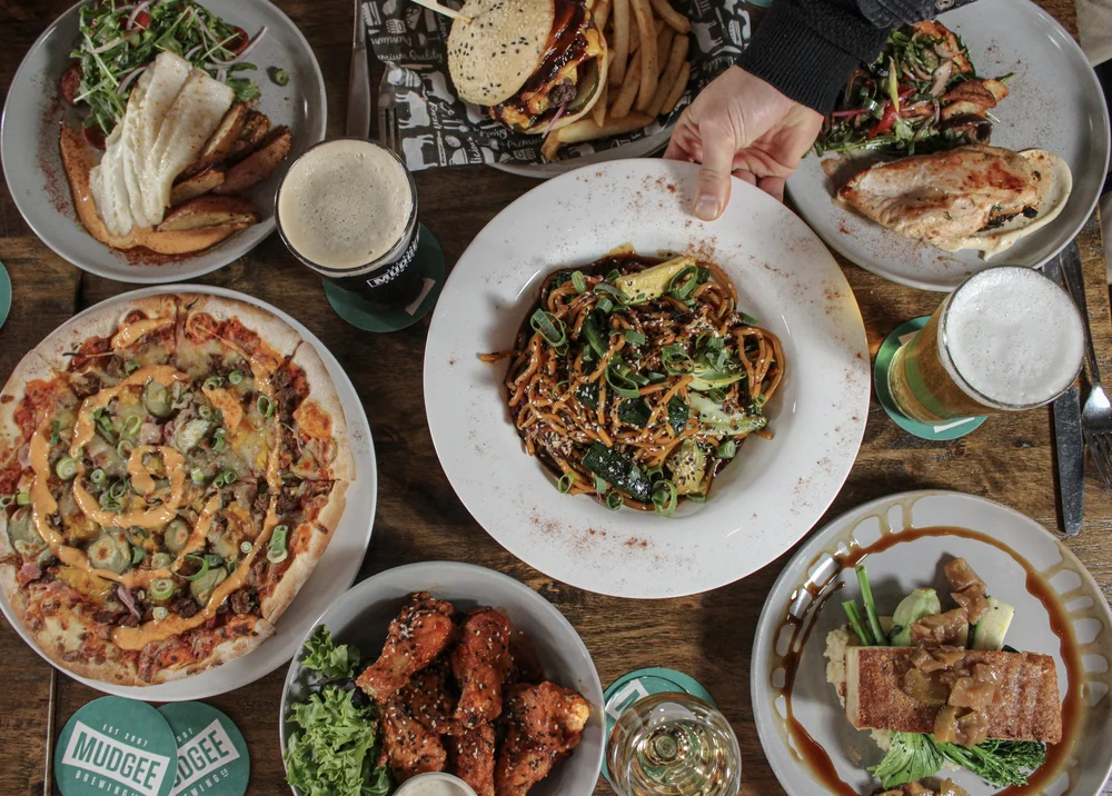 Mudgee Brewing Co - Food Menu — Mudgee Brewing Co.