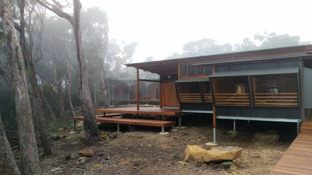 Three Capes Track - Munro — AJR Construct