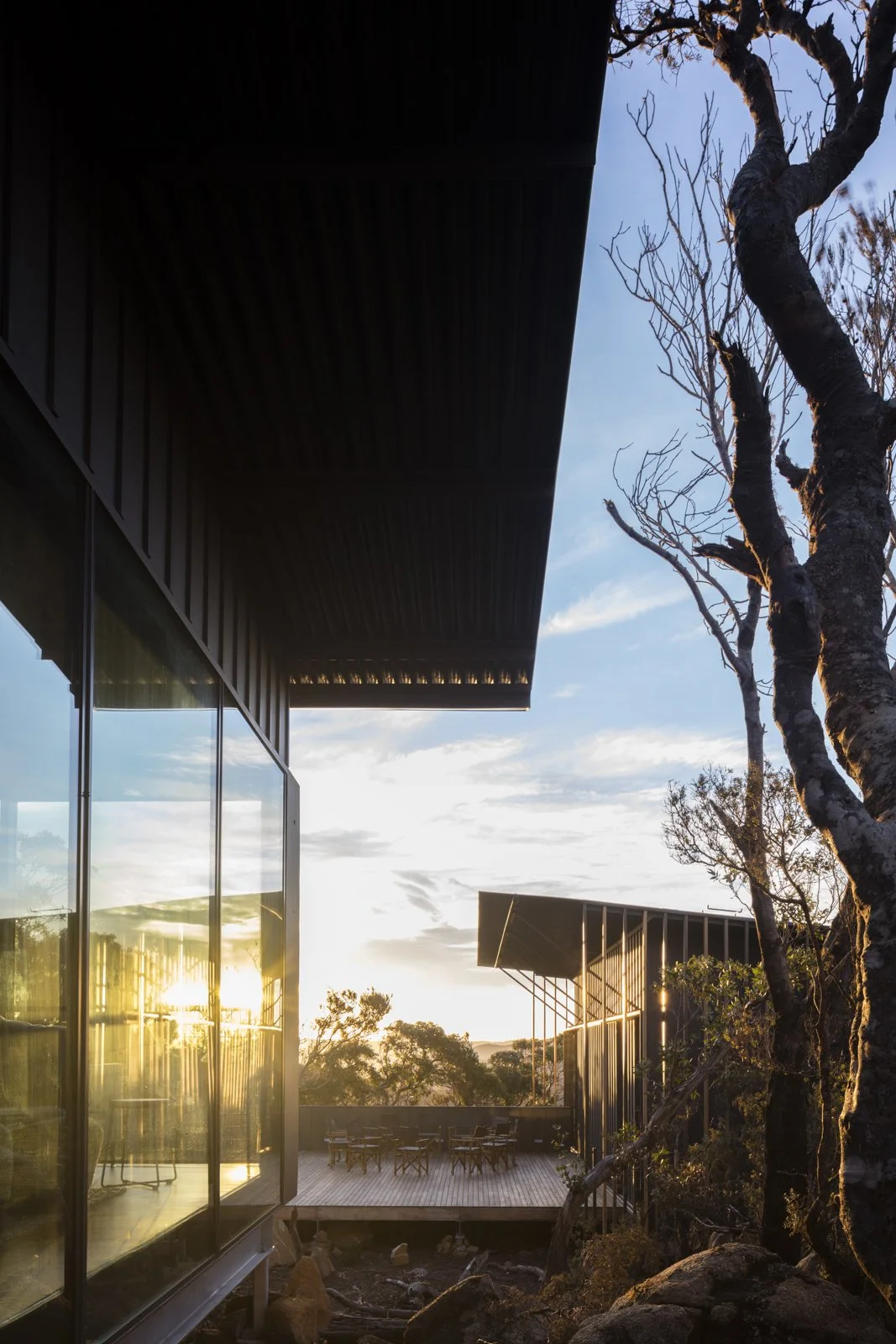 Three Capes Lodge Walk — AJR Construct