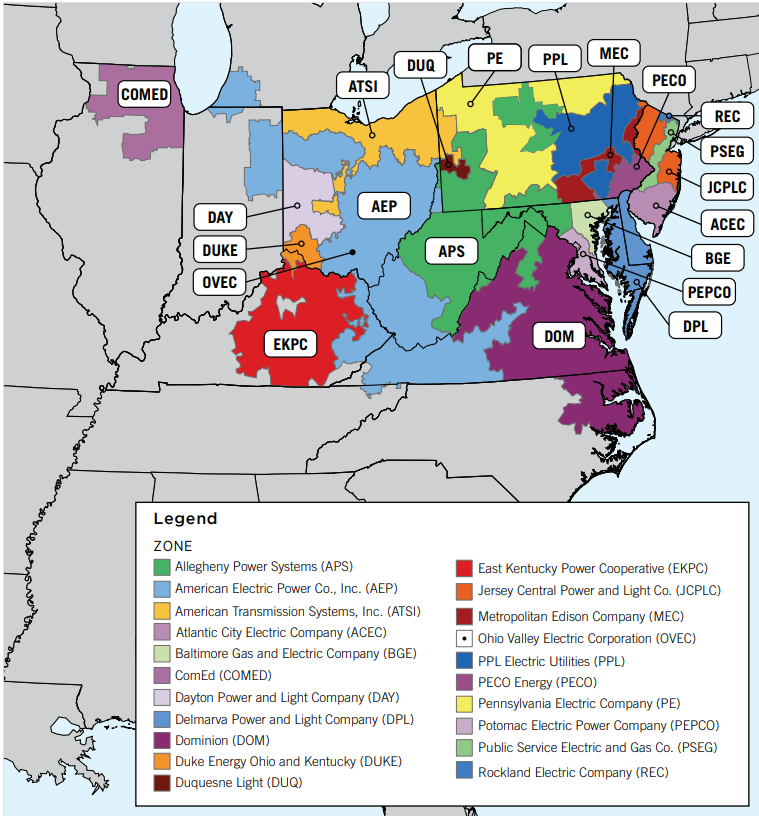 The Hidden Cost of Electricity: What "Capacity Prices" Mean — The ...