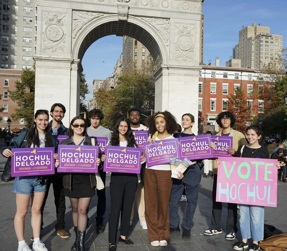 College Democrats of New York