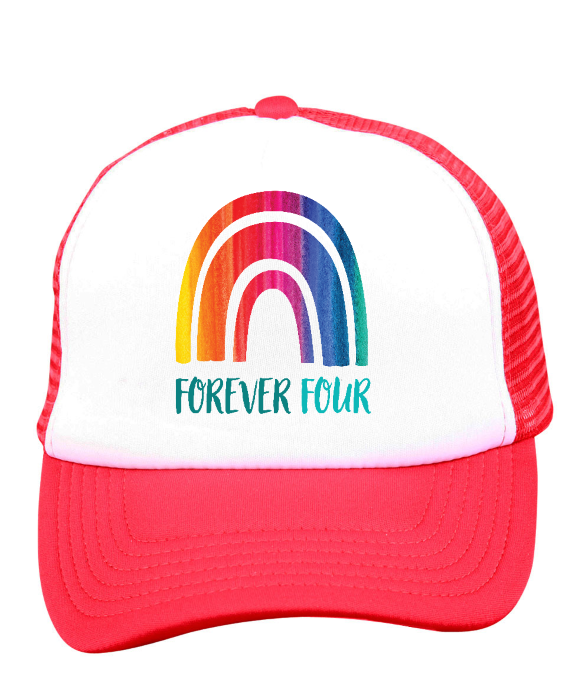 Forever Four Cap — Forever Four - Jack Steven's Gift