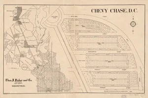 Historic Maps — Chevy Chase DC Conservancy