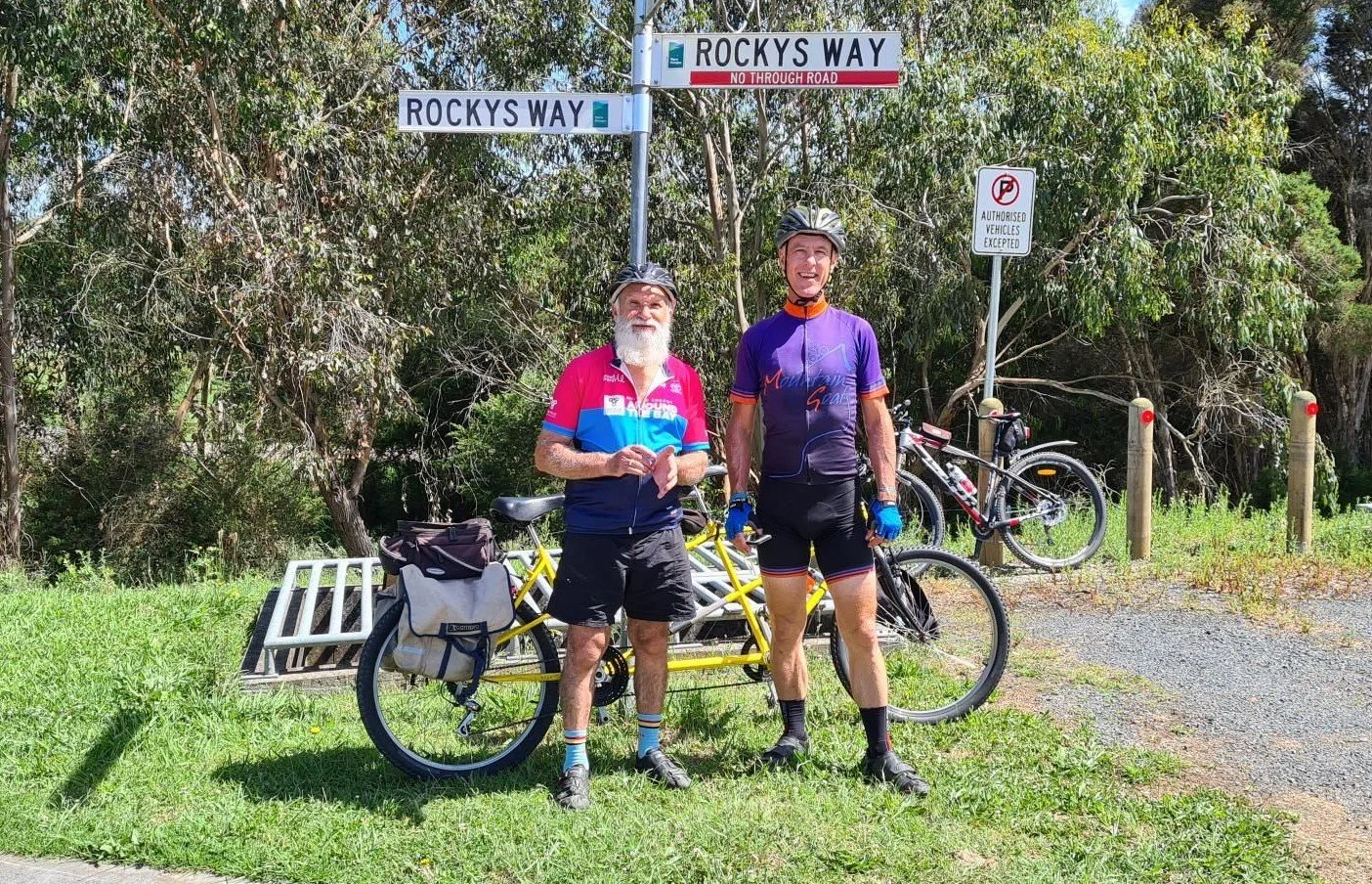 Introducing our 2023 ambassadors — Bass Coast Cycle Challenge