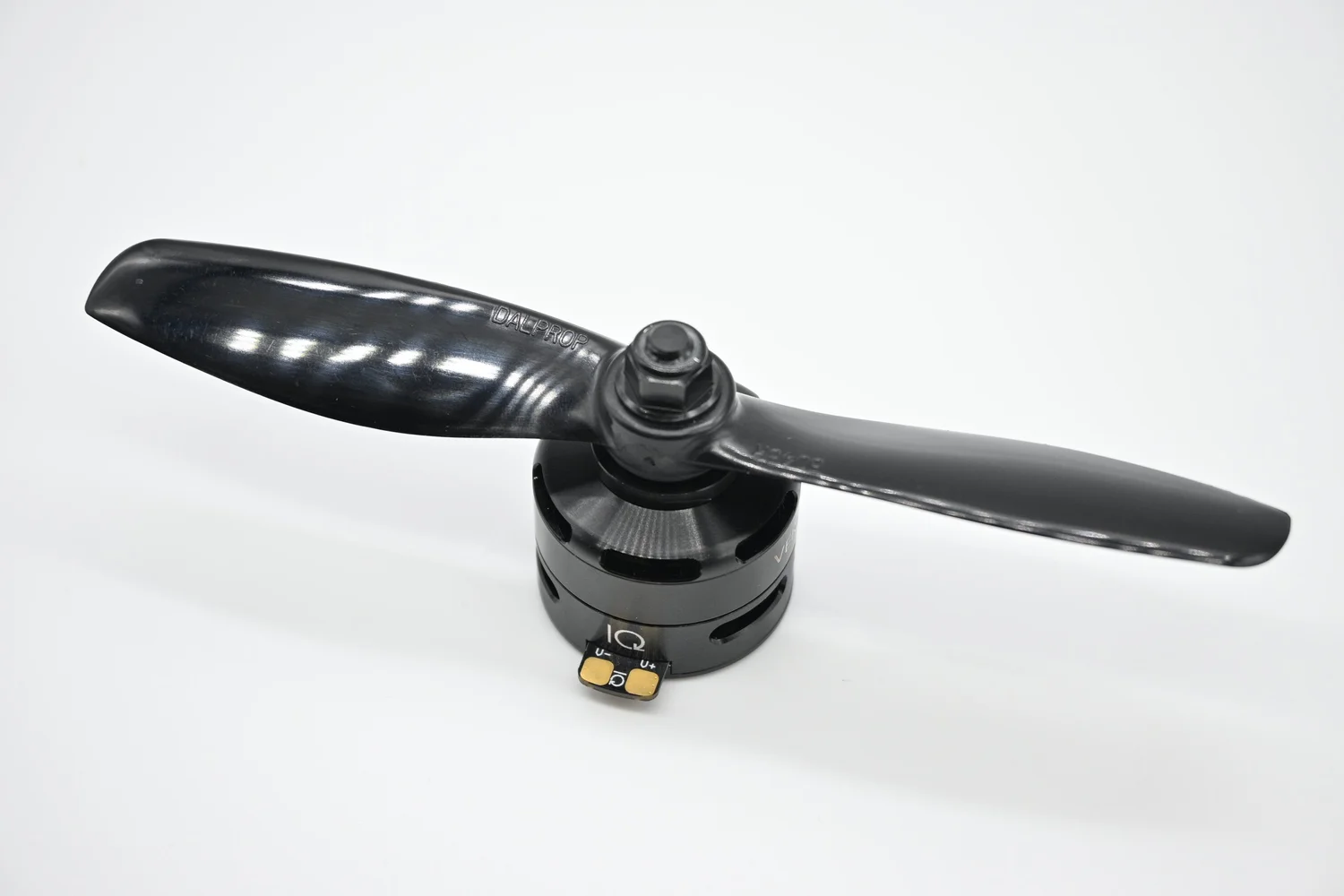 Motor Lifetime Testing — Vertiq