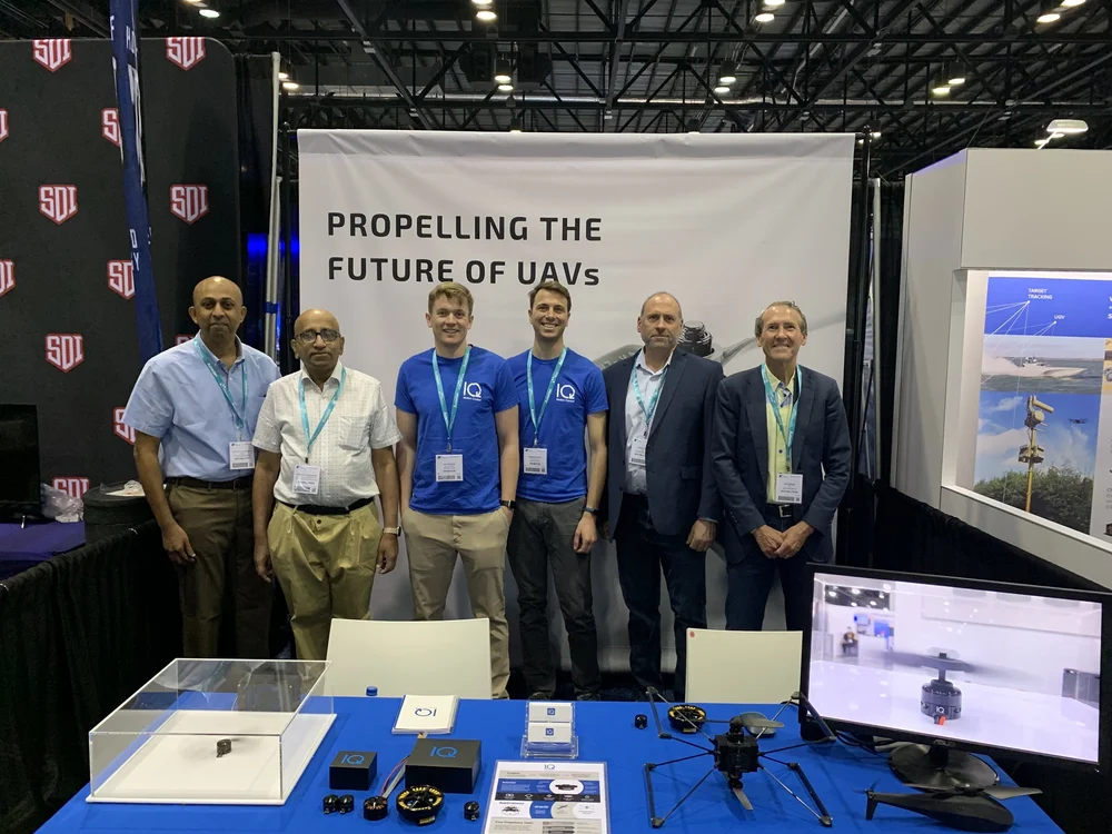 AUVSI Xponential 2022 comes to a close! — Vertiq