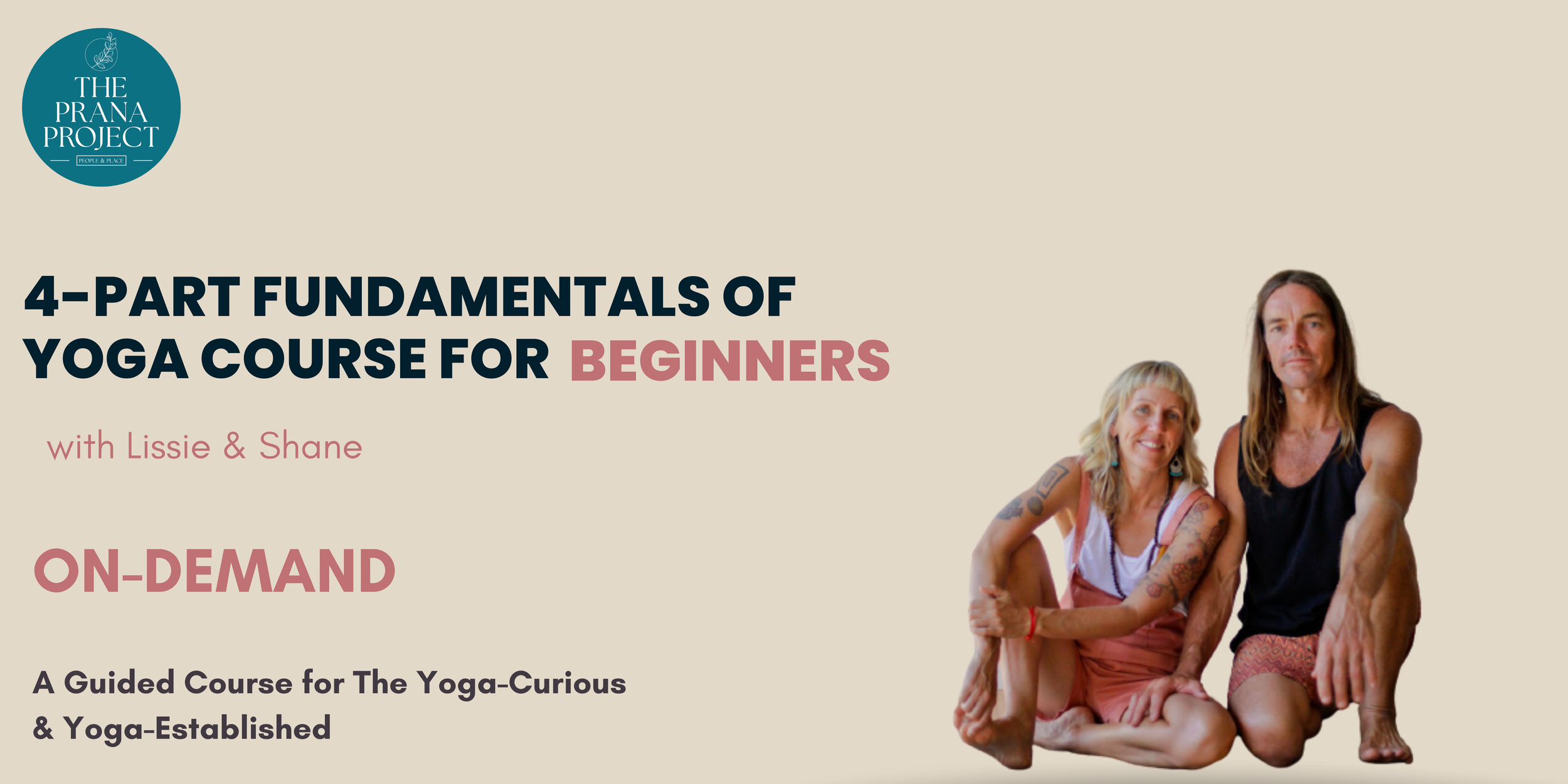 Courses — The Prana Project