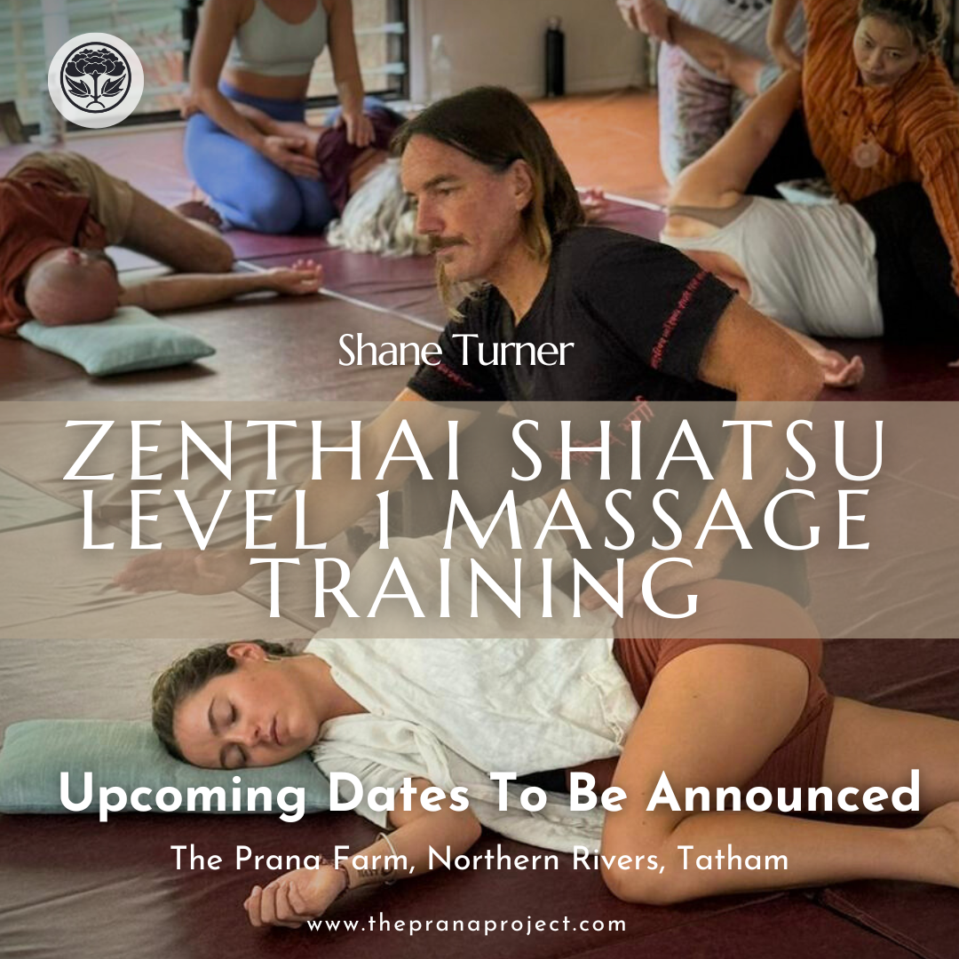 LIVE — The Prana Project