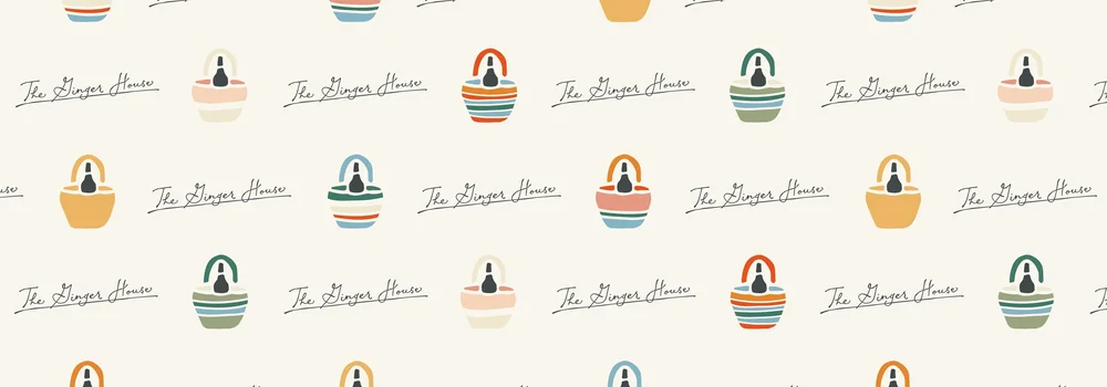 The Ginger House — Viola Hill Studio