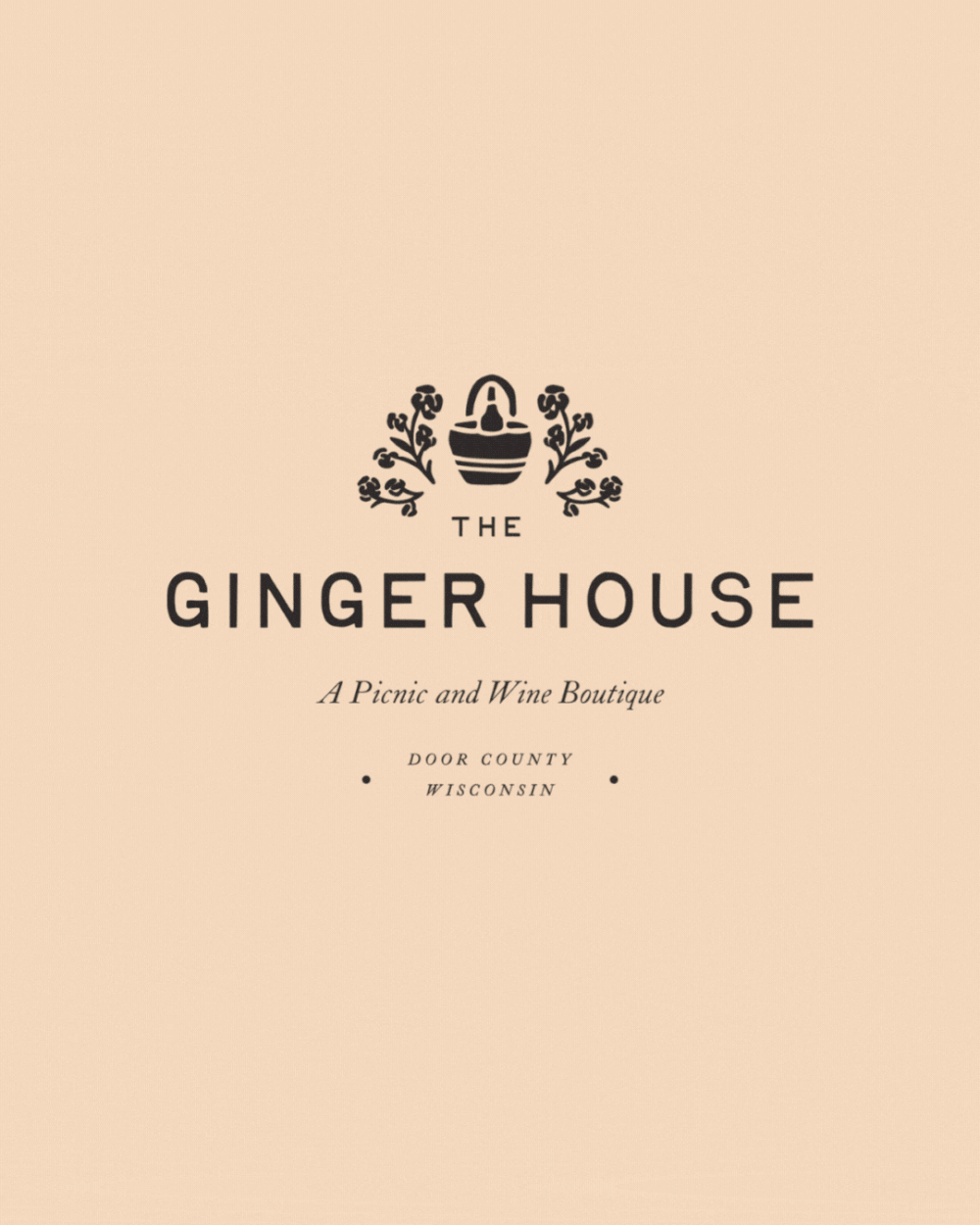The Ginger House — Viola Hill Studio