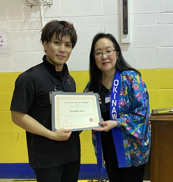 Chicago Okinawa Kenjinkai Proudly Shows Inherited Tradition — The ...