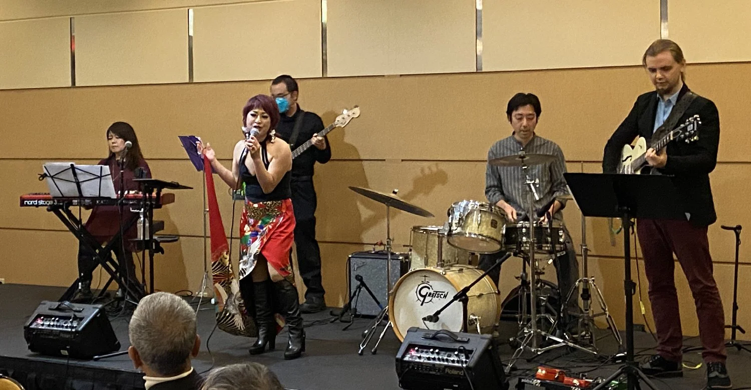 Chicago Japanese Club Celebrates Its 30 Years of History — The Chicago ...