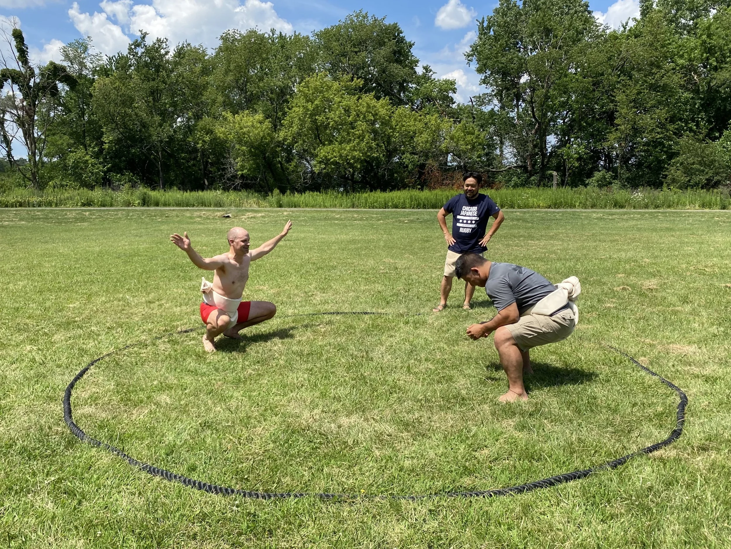 Summer Fun for Japanese Community: Annual Picnic at Busse Woods — The ...