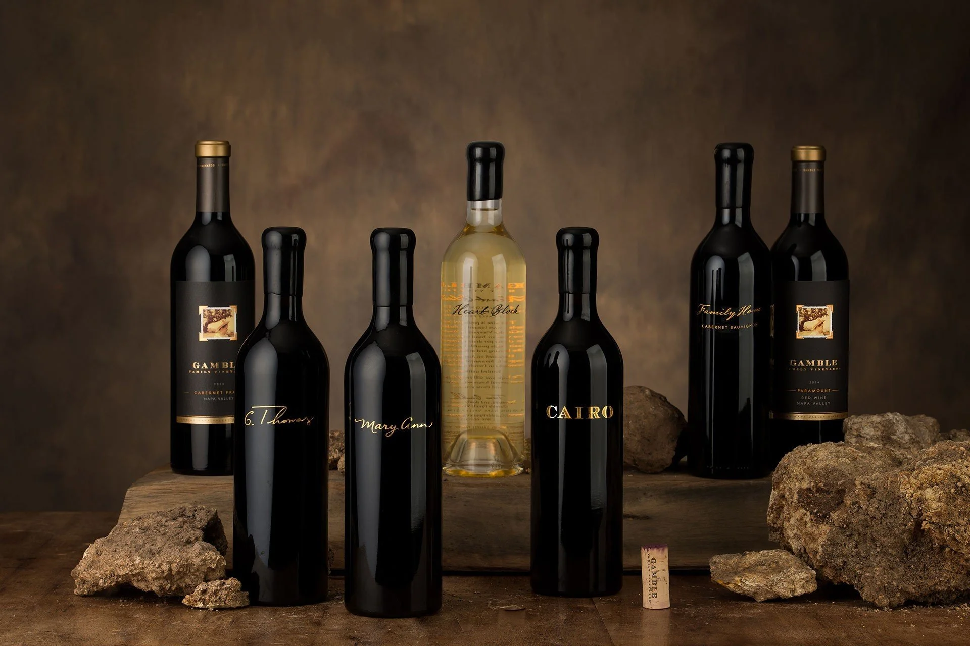 Wine Dinner — Chez Bacchus