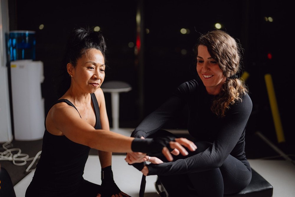 Fierce Females - Gold Coast Women's Self Defence and Empowerment
