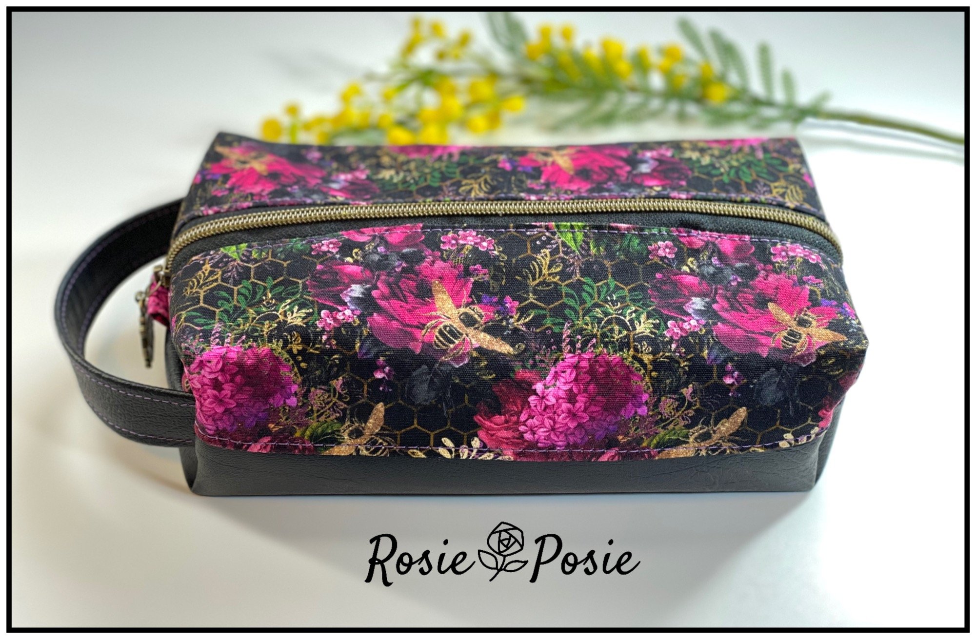 Handcrafted and Embroidered Goodies thoughtfully made for you — Rosie Posie