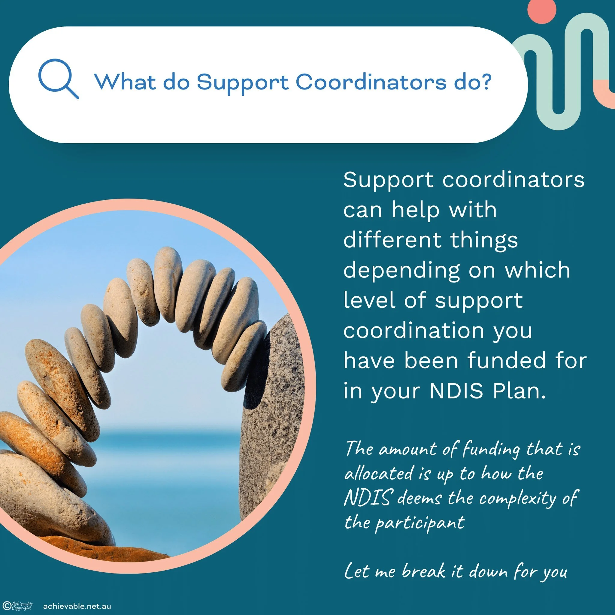 Achievable - NDIS Help | Perth Support Coordination, NDIS Education & Resources