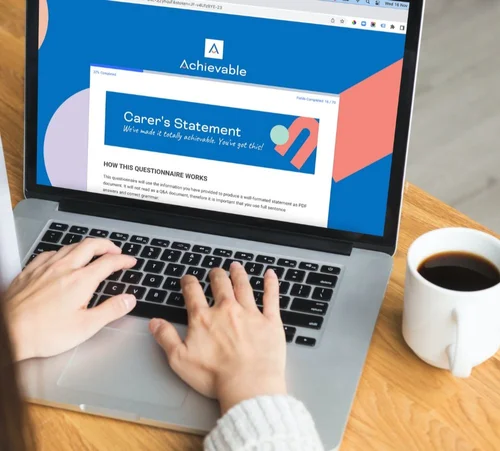 NDIS Carer Impact Statement Template | Achievable | NDIS Support ...