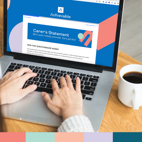 NDIS Carer Impact Statement Template | Achievable | NDIS Support ...