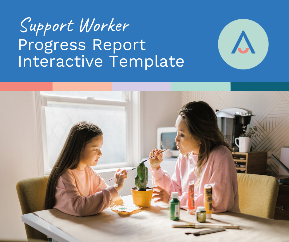 NDIS Templates + Resources | Achievable | NDIS Support, Education ...