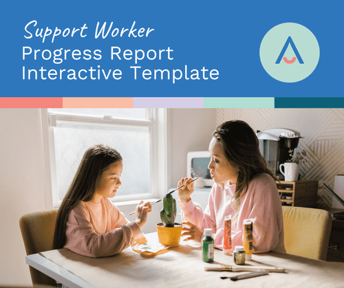 NDIS Templates + Resources | Achievable | NDIS Support, Education ...