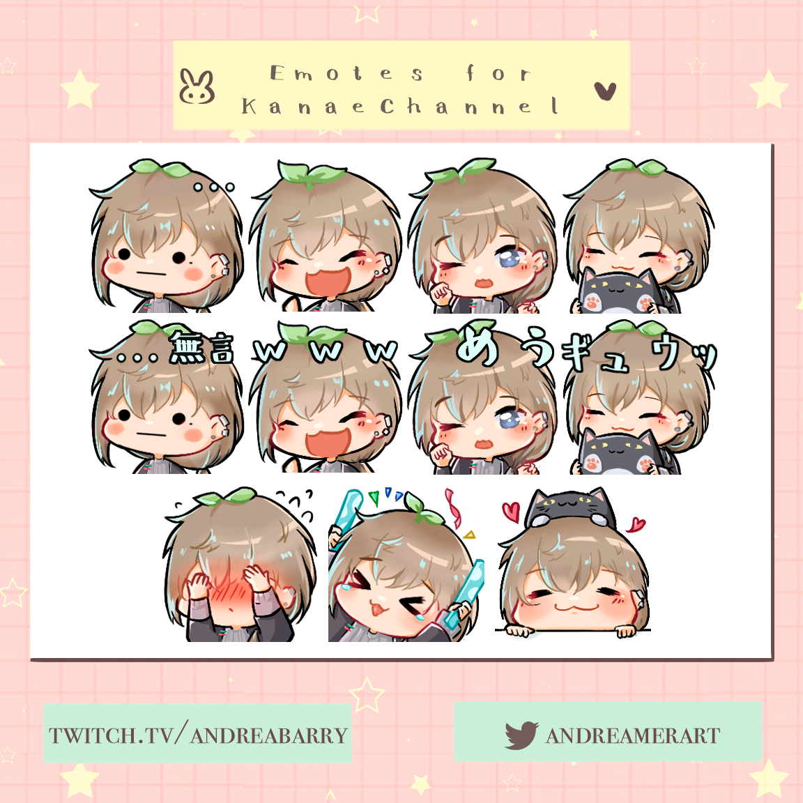 Prices and Sample — drea andreamerart