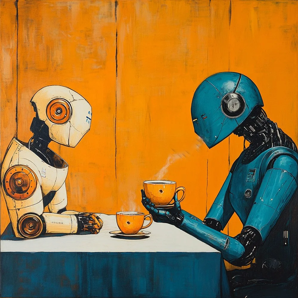 Global AI ethics: Philanthropy's role in delivering human-centered ...