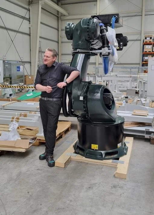 Iain Rowe on AI, Engineering, Imagination and the Future of Architecture — Shauna Hurley | Writer