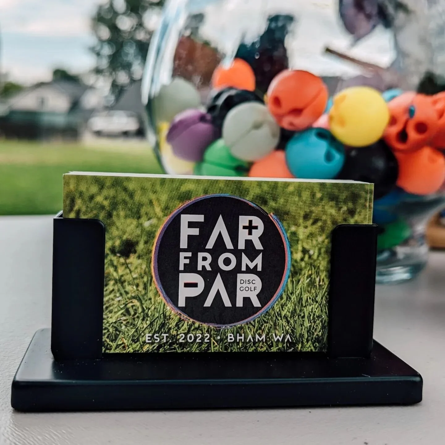 Far From Par Disc Golf