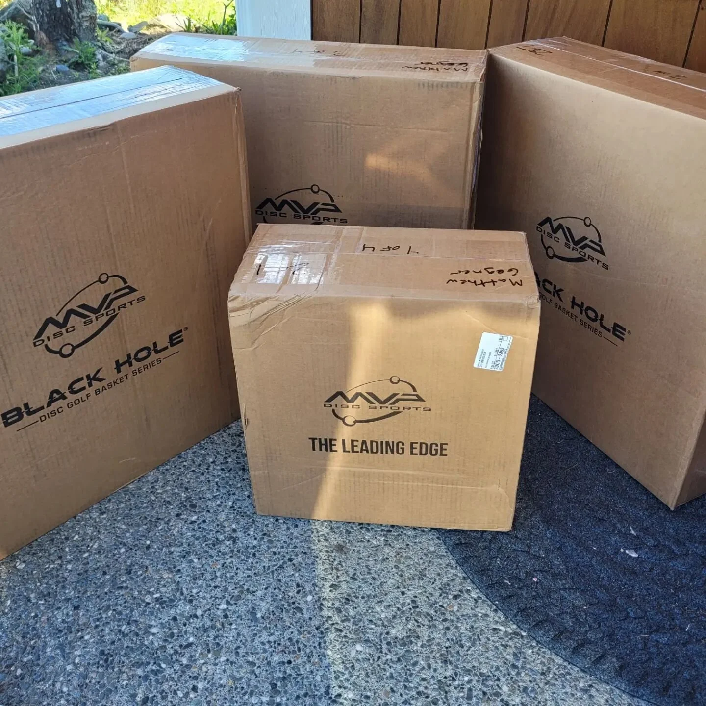 Far From Par Disc Golf