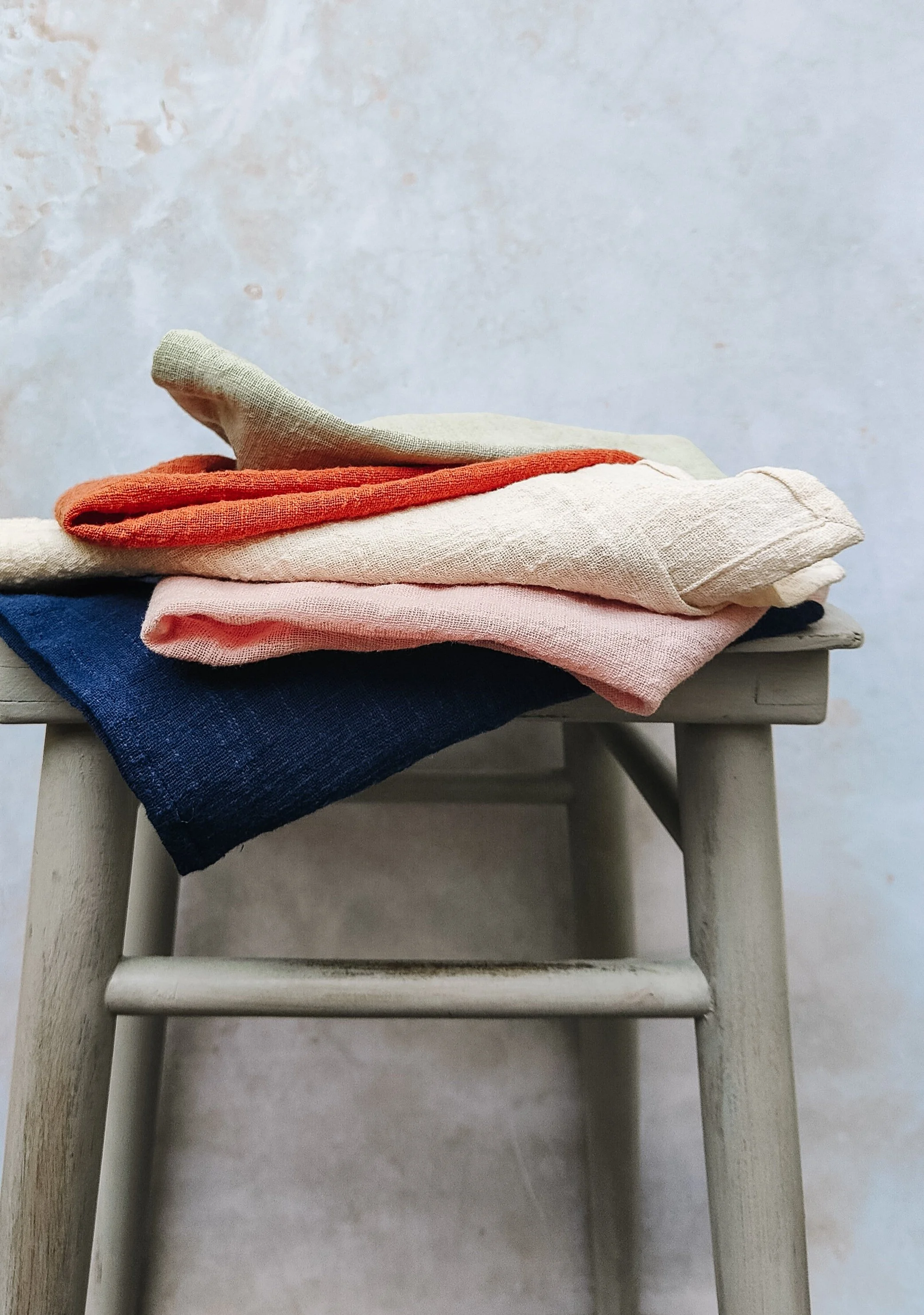 The Knotted Napkin Co.