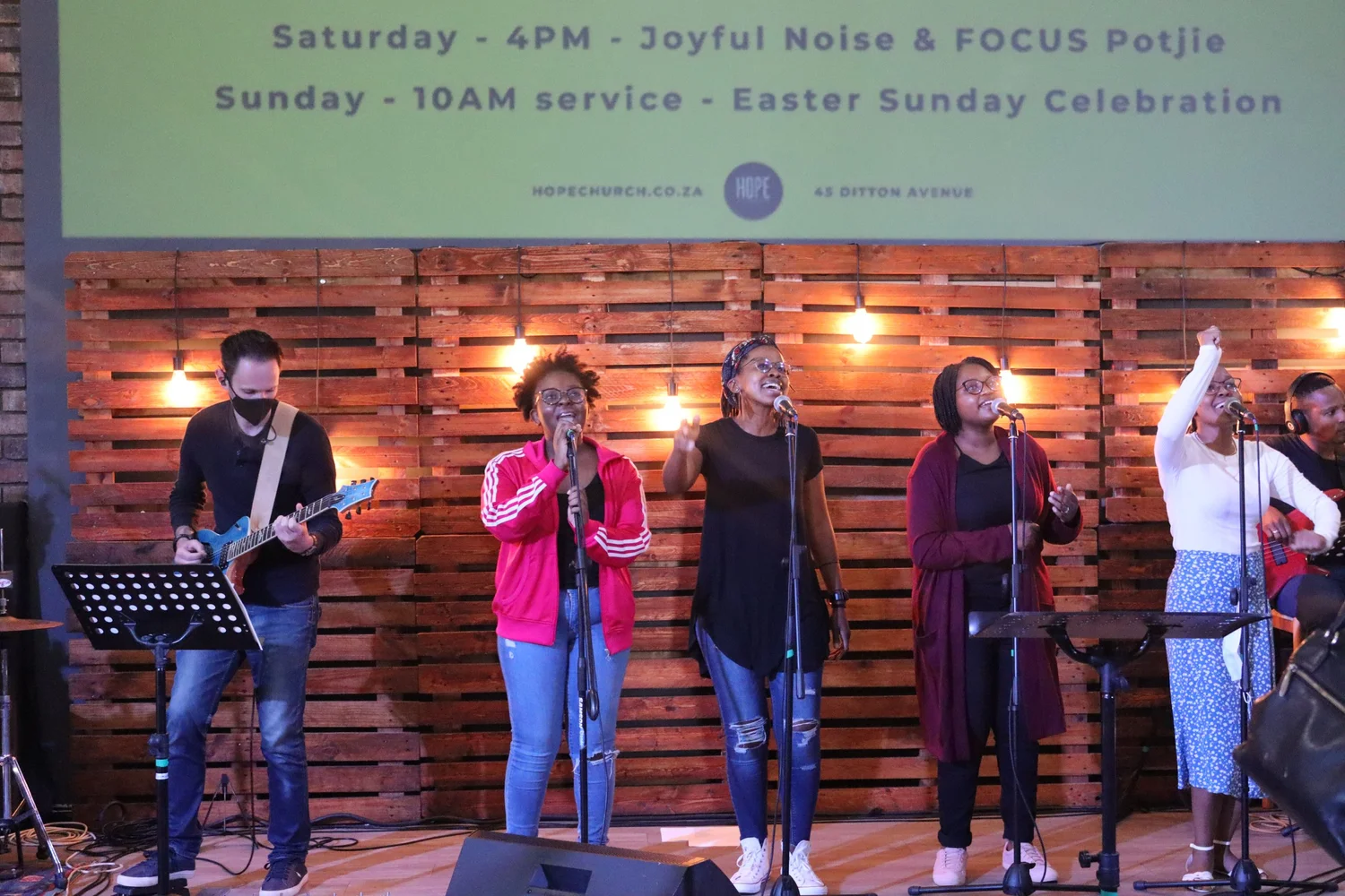 HOPE CHURCH