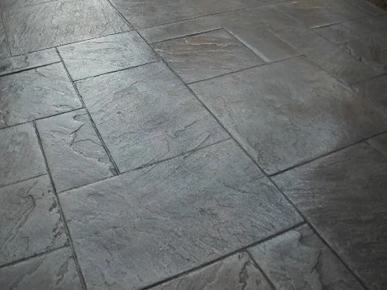 Stamped Concrete Pattern Chart — patrickbreenstampedconcrete