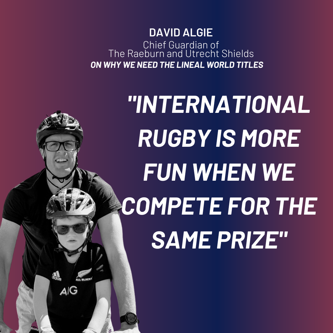 THE RAEBURN SHIELD & UTRECHT SHIELDs