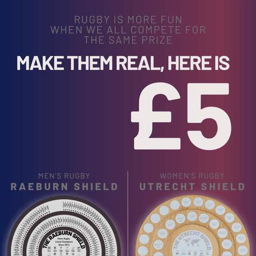 THE RAEBURN SHIELD & UTRECHT SHIELDs