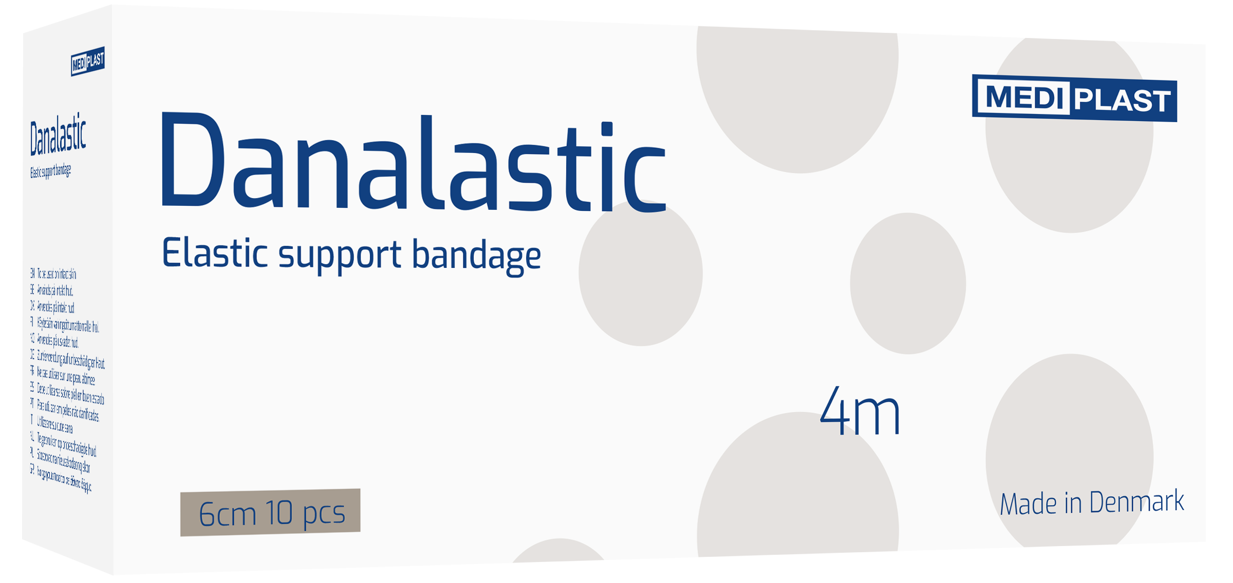 Danalastic — Hospidana