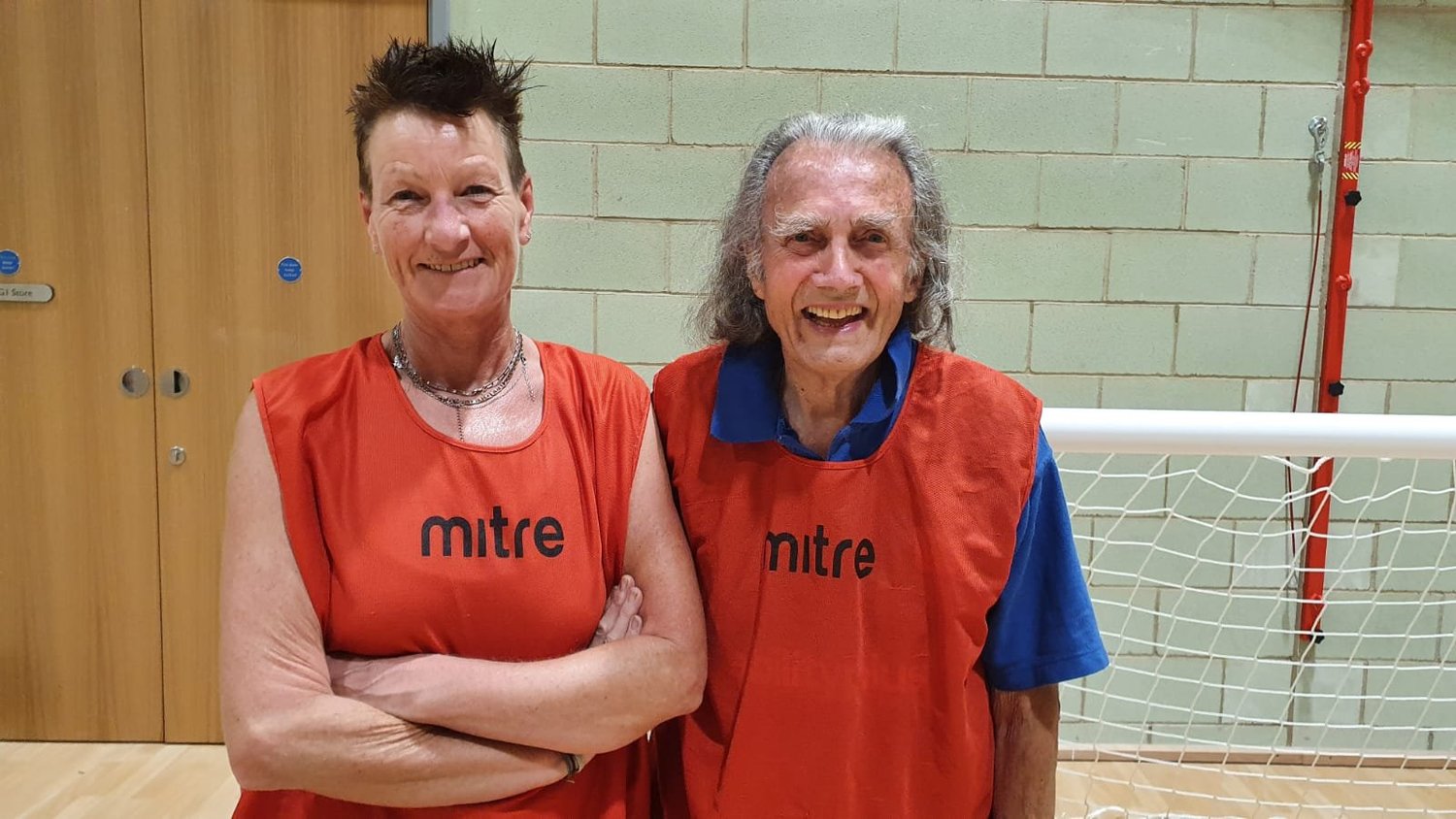Canterbury Eagles: Walking Football — Canterbury Eagles FC