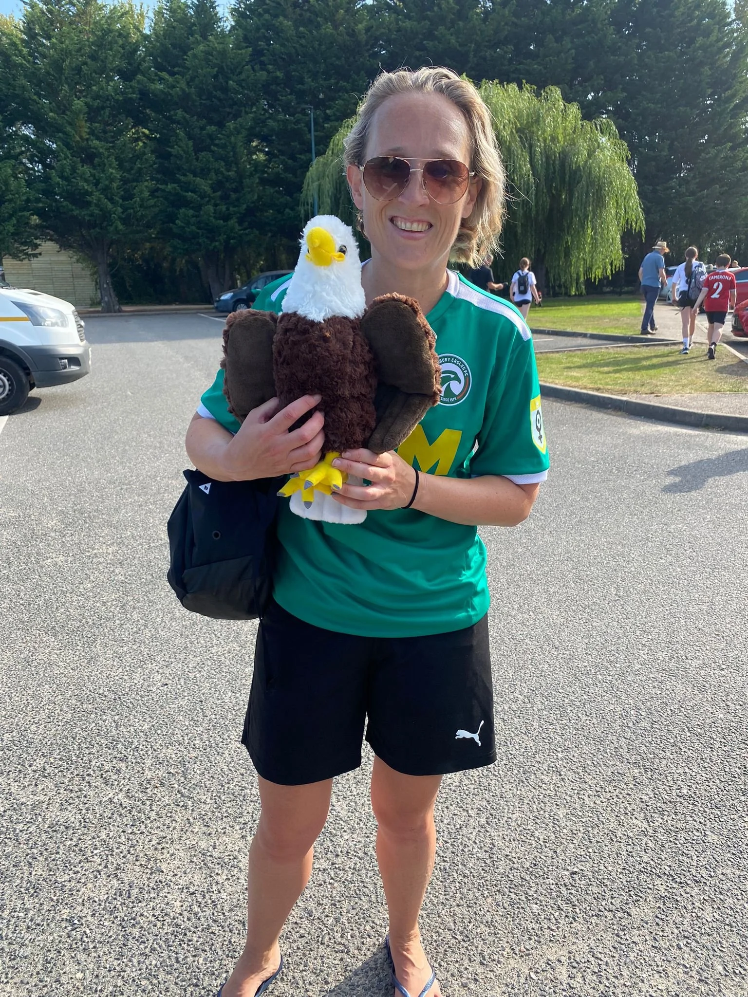 Meet the coaches: Vicky Mason — Canterbury Eagles FC