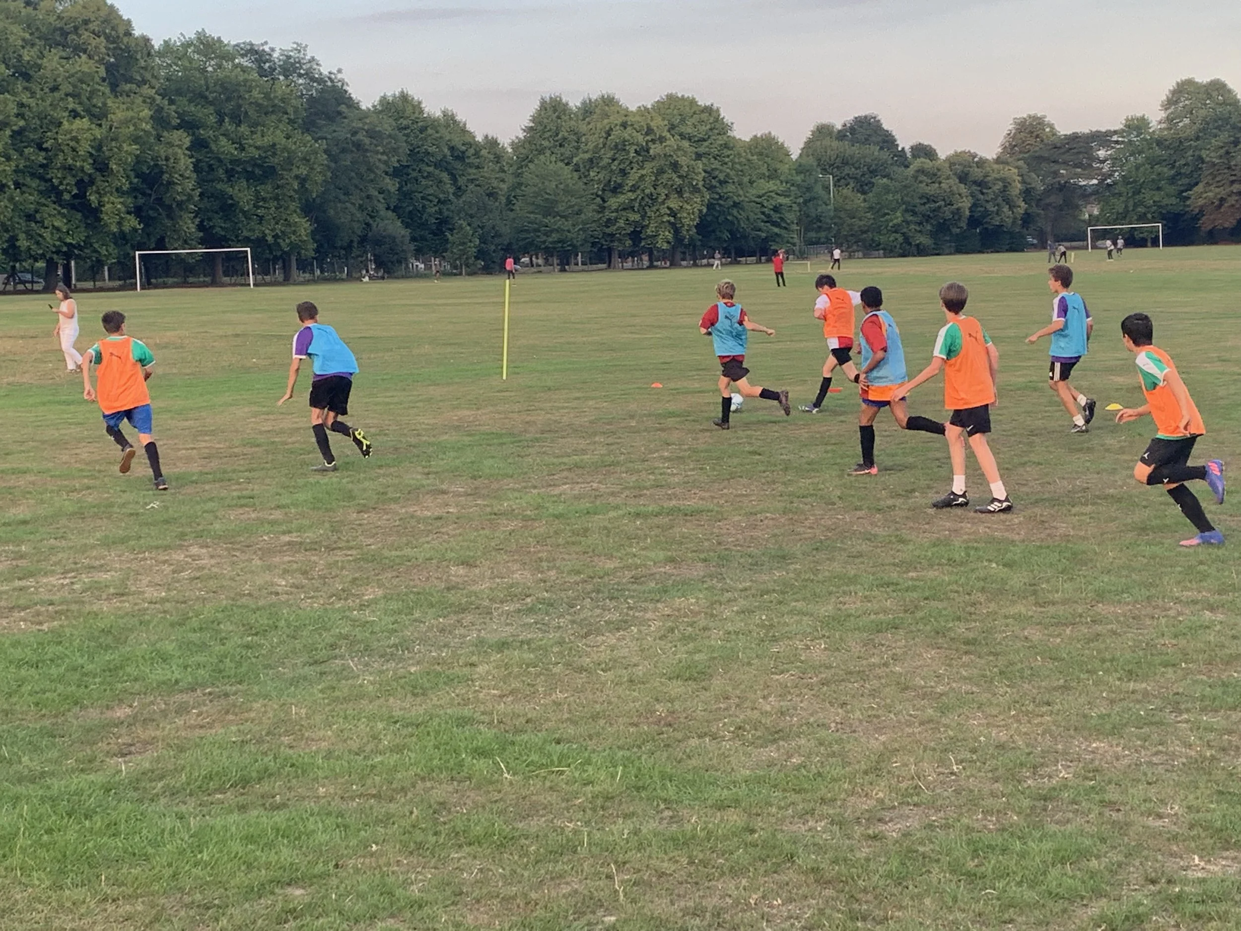 General 4 — Canterbury Eagles FC