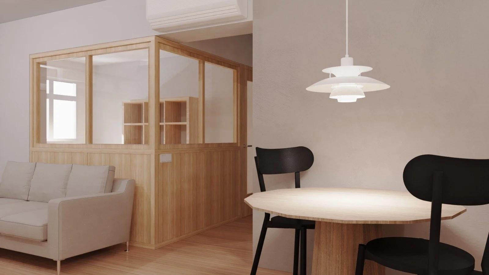 Spaces — STUDIO BENSON LEE