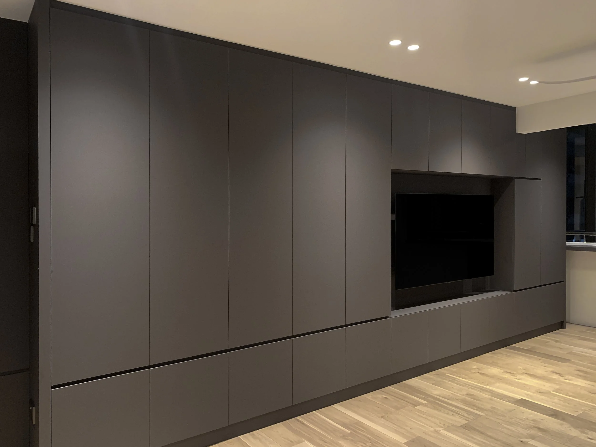 Spaces — STUDIO BENSON LEE