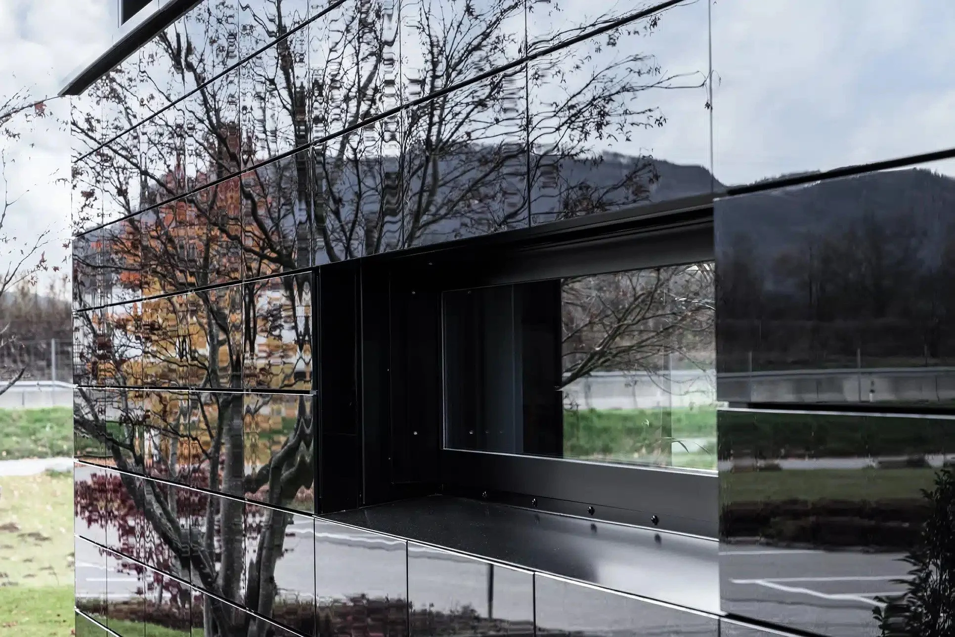 Griffner Floating House — STUDIO BENSON LEE