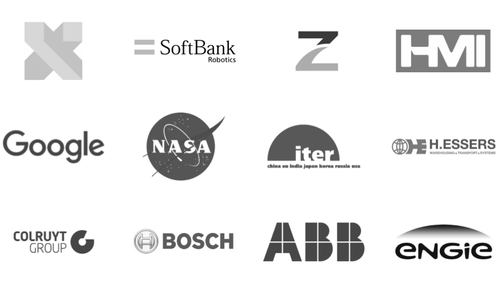 Vision Guided Robotics Solutions | Intermodalics