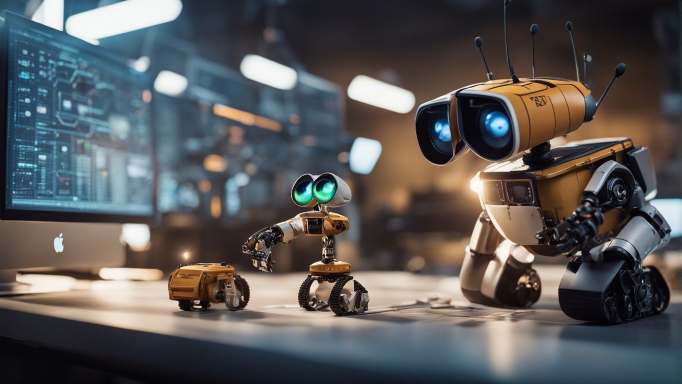 Robotics Design Software