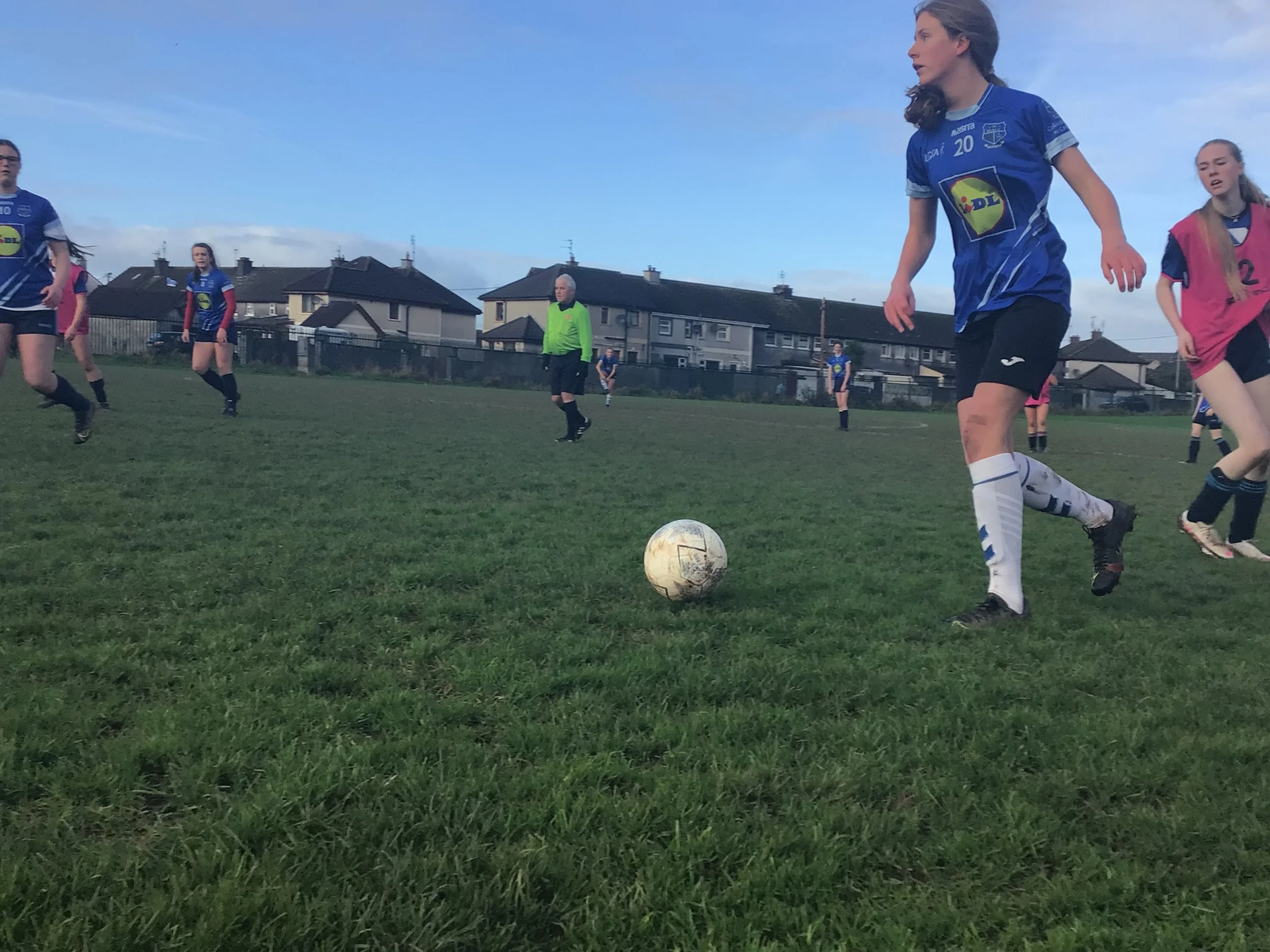 Soccer — Mount Mercy College