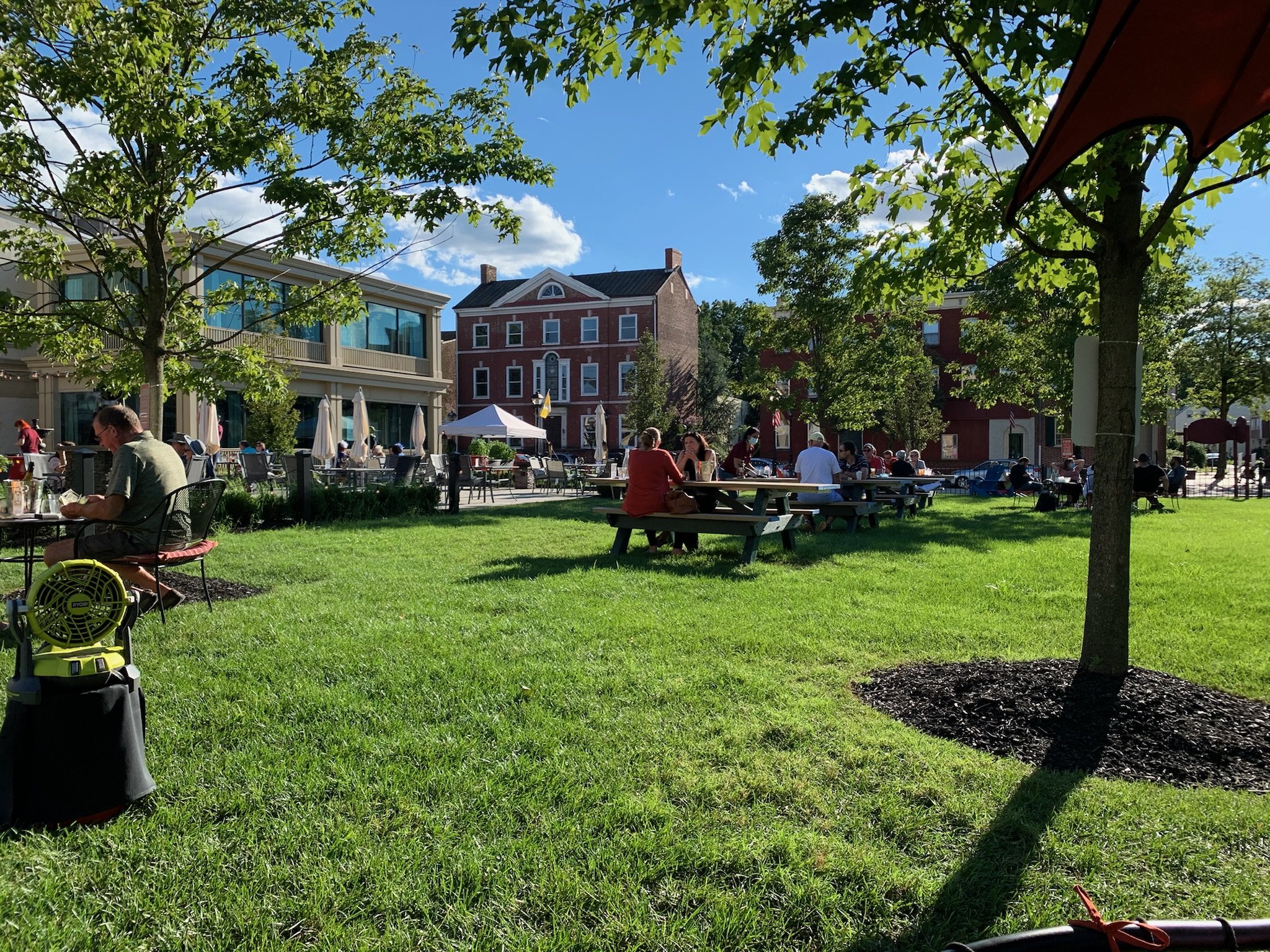 Events — Riverview Restaurant