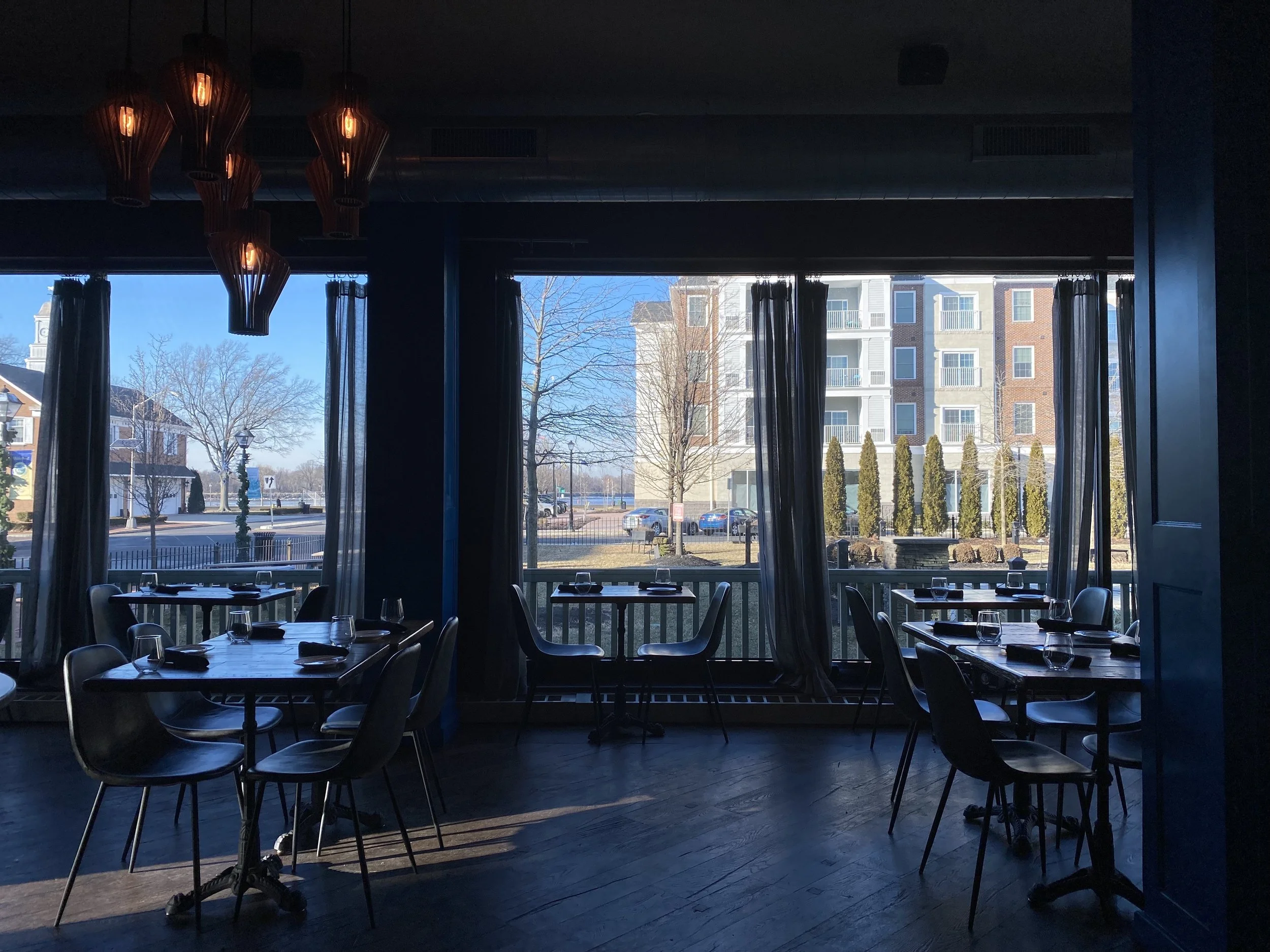 Contact — Riverview Restaurant